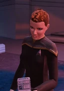 Irene Leach | Memory Gamma | Fandom
