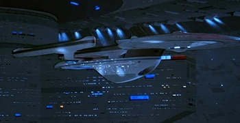 USS Endeavor (NX-2001) | Memory Gamma | Fandom