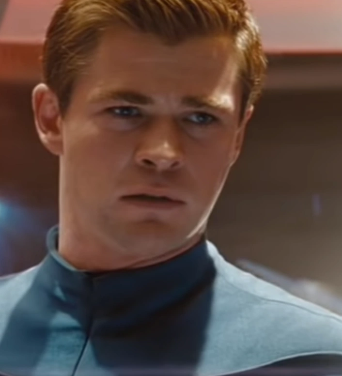 George Kirk | Memory Gamma | Fandom