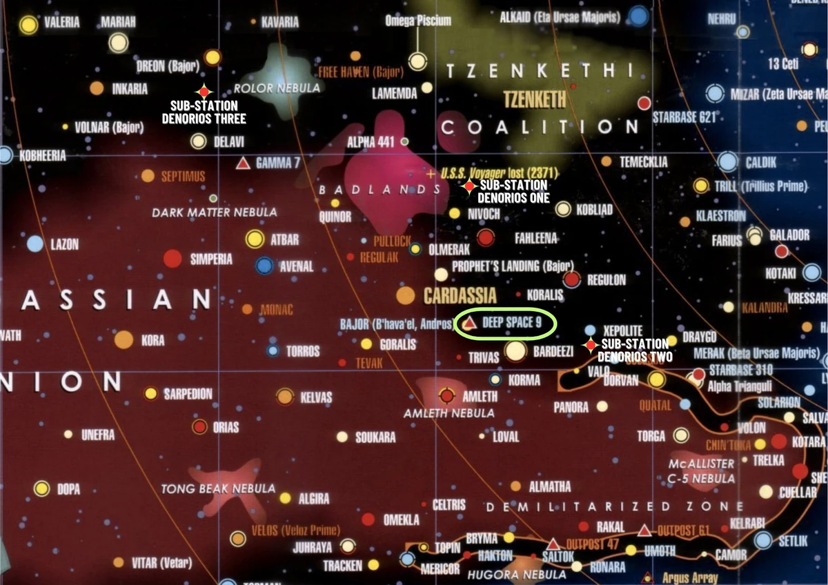 Denorios Command | Memory Gamma | Fandom