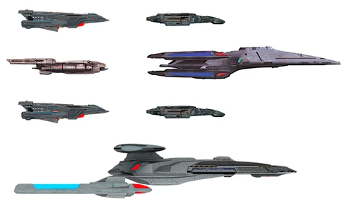 USS Bold (NCC-85002) | Memory Gamma | Fandom