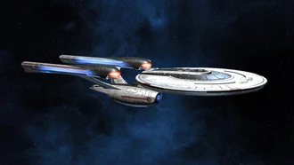 USS Endeavour (NCC-130592) | Memory Gamma | Fandom