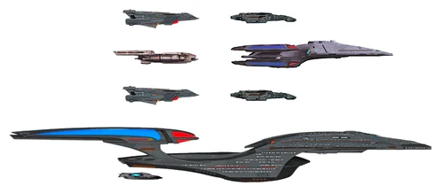 USS Repulse (NX-97008) | Memory Gamma | Fandom