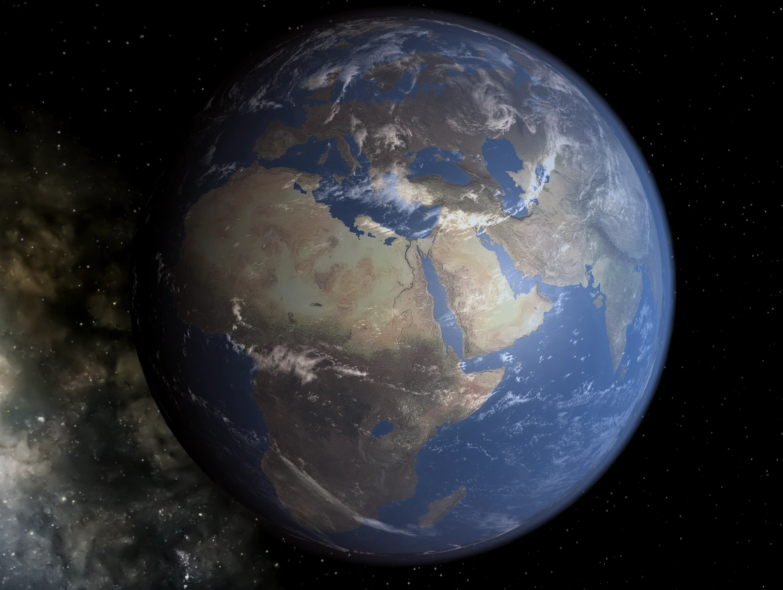 Earth (Broken Federation) | Memory Gamma | Fandom