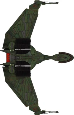 K’Vort class | Memory Gamma | Fandom