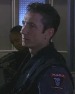 Malcolm Reed (mirror) | Memory Gamma | Fandom