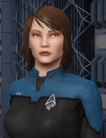 Rosa Colcord | Memory Gamma | Fandom