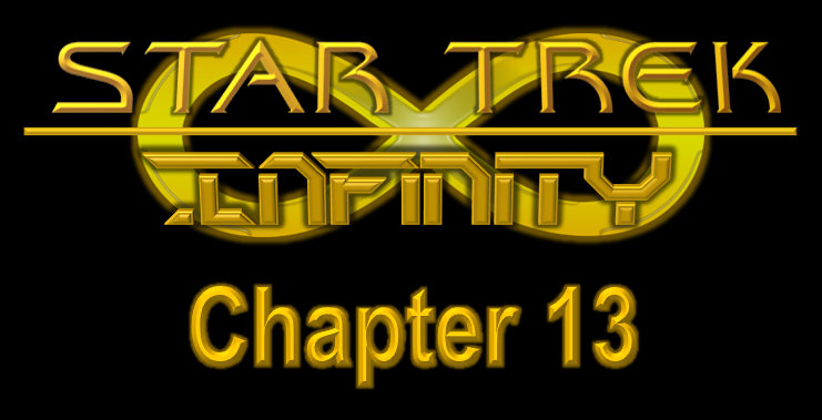 Story:Star Trek - Infinity/Chapter 13 | Memory Gamma | Fandom