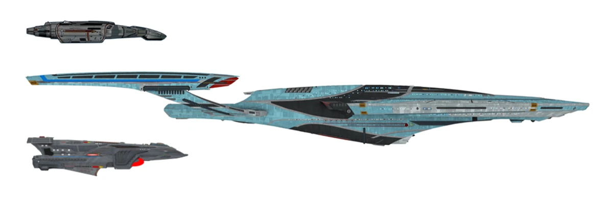 USS Independence (NCC-87999) | Memory Gamma | Fandom