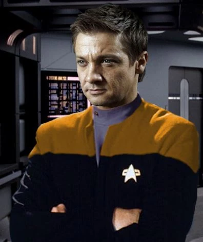 Foster (Lieutenant) | Memory Gamma | Fandom
