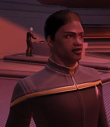 David Gyasi | Memory Gamma | Fandom