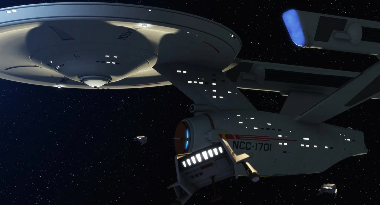A New Command (Enterprise episode) | Memory Gamma | Fandom