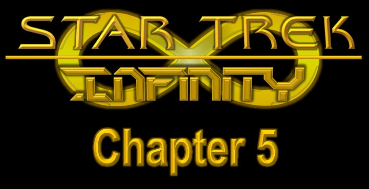 Story:Star Trek - Infinity/Chapter 5 | Memory Gamma | Fandom