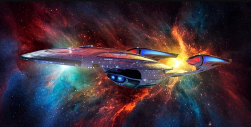 Odyssey class (Vanguard) | Memory Gamma | Fandom