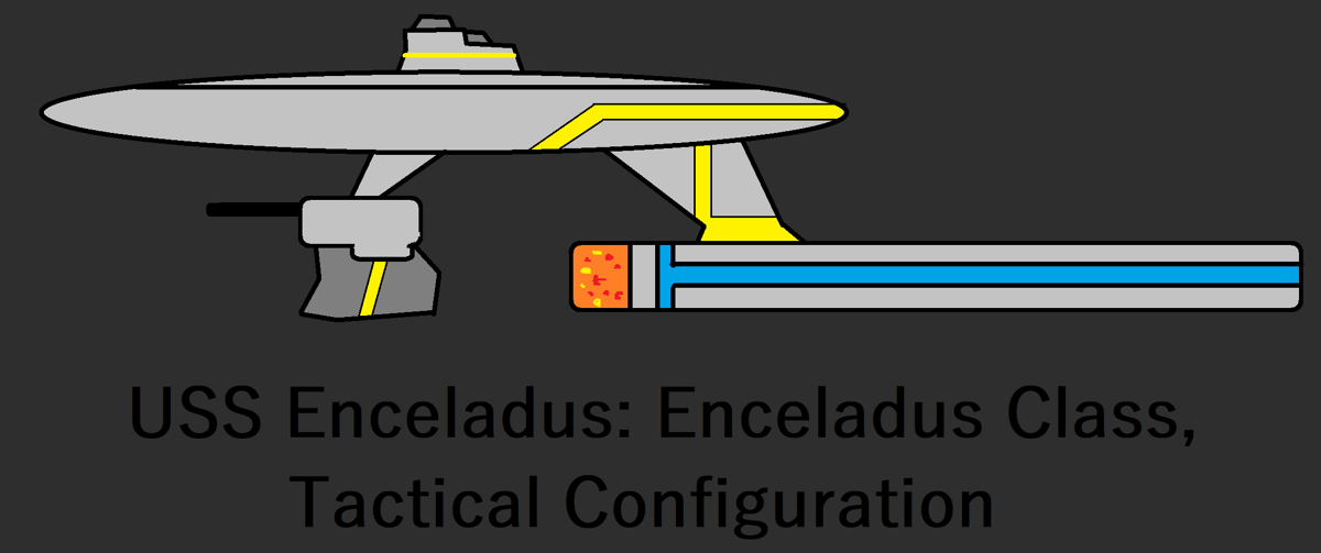 Enceladus class | Memory Gamma | Fandom