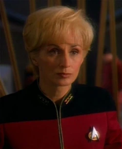 Alynna Nechayev | Memory Gamma | Fandom