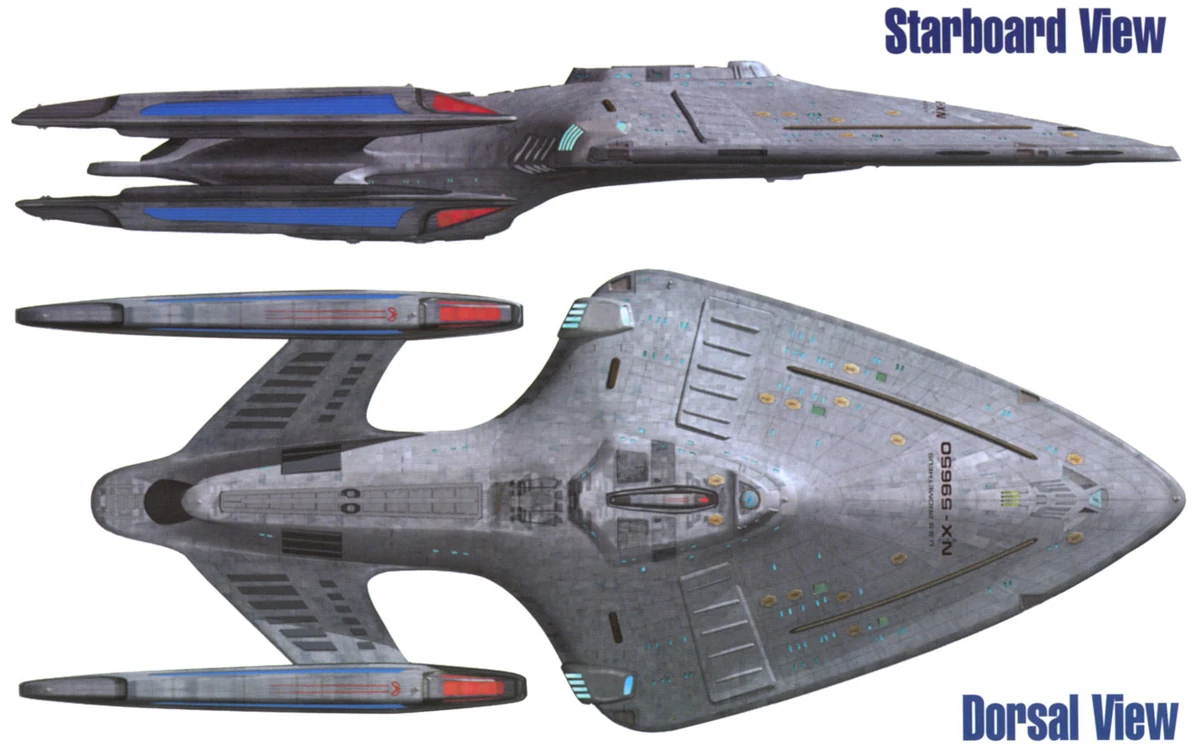USS Tau (NCC-1871-D) | Memory Gamma | Fandom