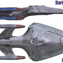 Prometheus class - Memory Gamma, the Star Trek Fanon Wiki