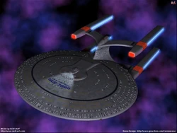 Galaxy class (Warship VOY) | Memory Gamma | Fandom