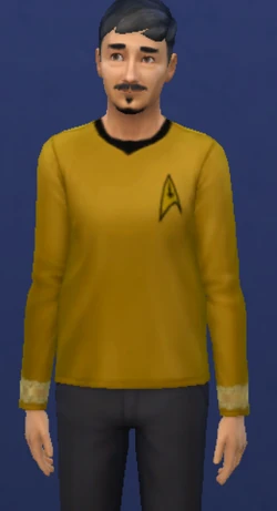 Gary Crockett | Memory Gamma | Fandom