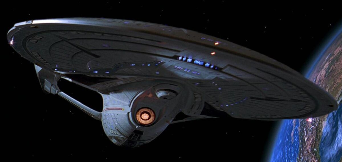 Uss Dauntless Ncc 71879 A Memory Gamma Fandom