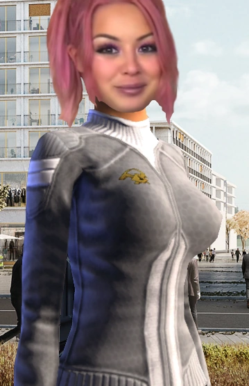 Alva Stromone | Memory Gamma | Fandom