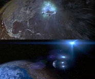 Battle of Sector 001 | Memory Gamma | Fandom