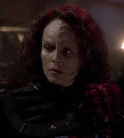 B'Elanna Torres (mirror) | Memory Gamma | Fandom