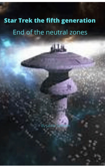 End of the neutral zones Star Trek the fifth generation book 2 | Memory ...
