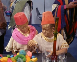 Dauk-Dauk | Memory Gamma | Fandom