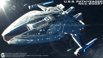 Pathfinder II class | Memory Gamma | Fandom