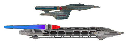 Uss Douglas Macarthur Ncc 30150 Memory Gamma Fandom