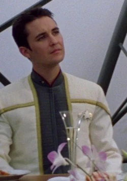 Wesley Crusher (TNG) | Memory Gamma | Fandom