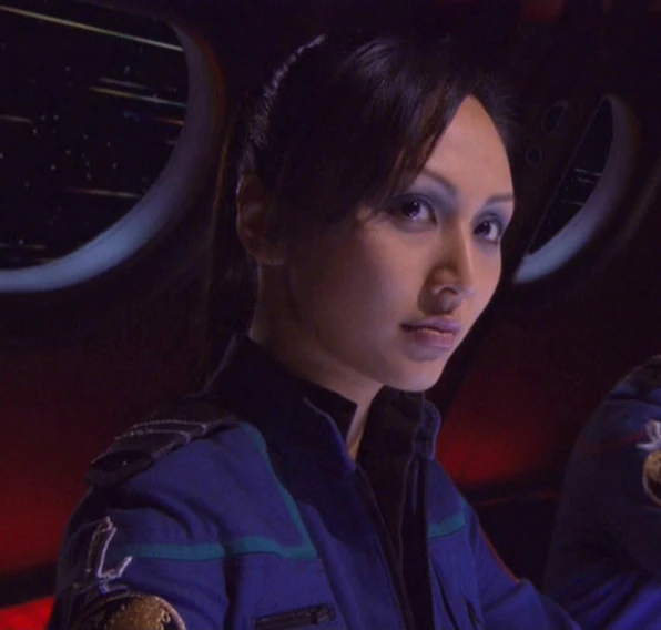 Hoshi Sato (mirror) | Memory Gamma | Fandom