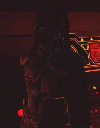 IKS Pas'Duht personnel | Memory Gamma | Fandom