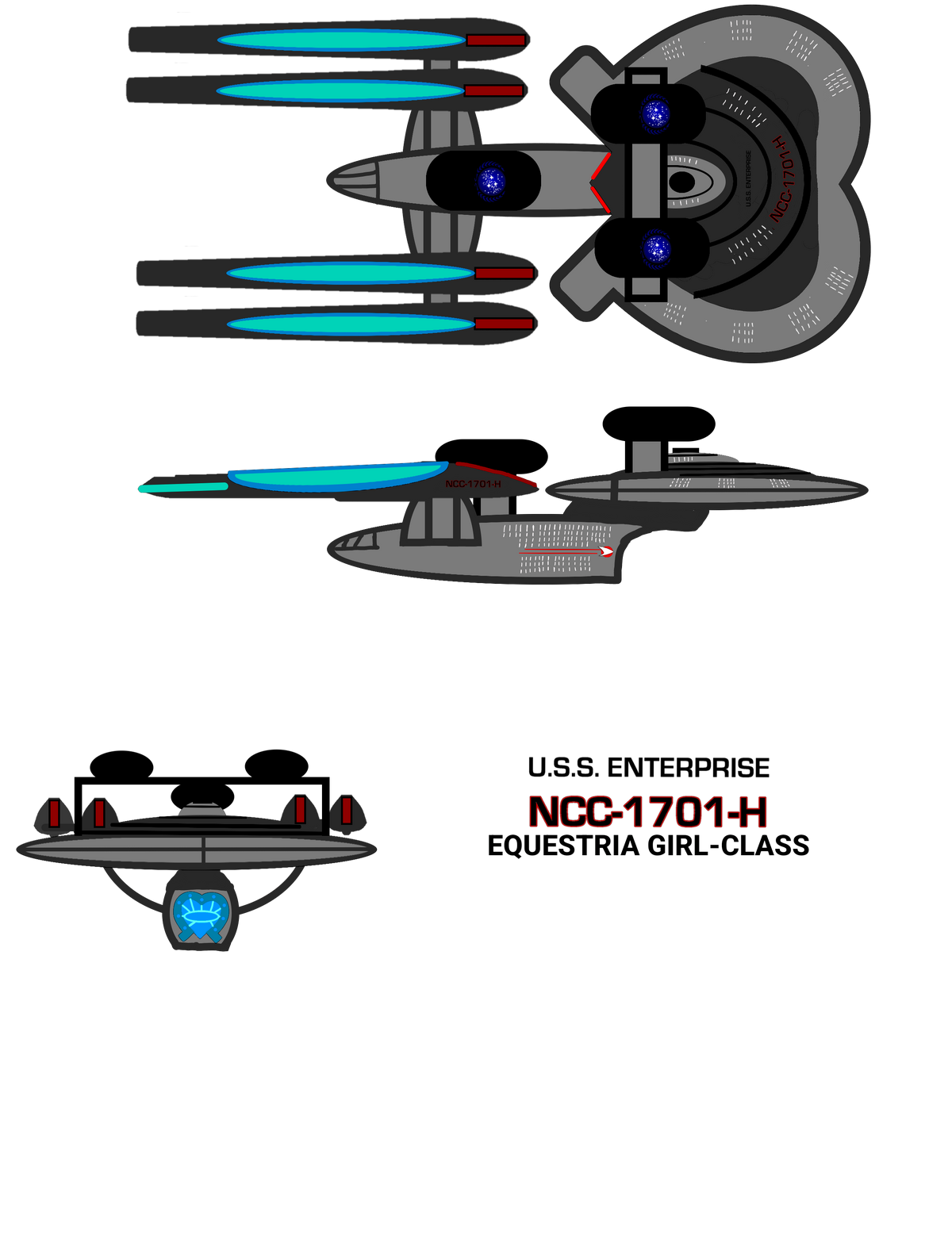 USS Enterprise (NCC-1701-H) (V2) | Memory Gamma | Fandom USS Enterprise (NCC-1701-H) (V2) | Memory Gamma | Fandom
