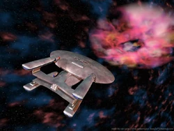 NXT Enterprise 1701-1284-D | Memory Gamma | Fandom