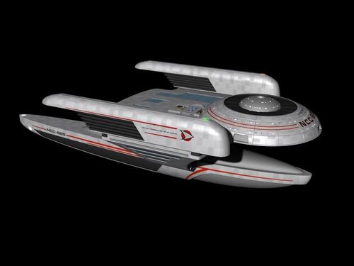 Oberth Class Vanguard Memory Gamma Fandom