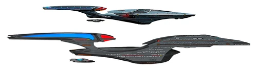 USS Repulse (NX-97008) | Memory Gamma | Fandom
