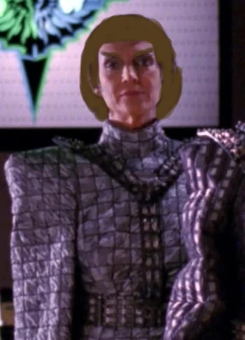 Sharon Roach | Memory Gamma | Fandom