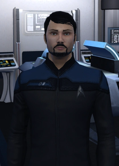 Mol J. Elsenburg | Memory Gamma | Fandom