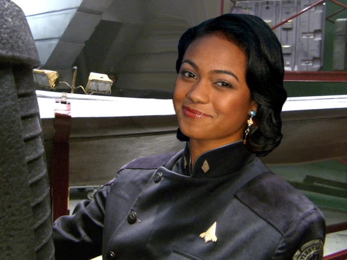 Crystal Winterlight | Memory Gamma | Fandom