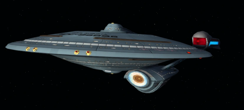 USS Augusta (NCC-89896) | Memory Gamma | Fandom