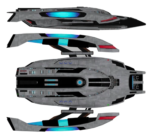 USS Merlin (NCC-97103) | Memory Gamma | Fandom