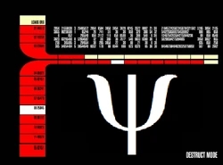 Psi Directive | Memory Gamma | Fandom
