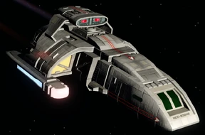 USS Legerdemain (NCC-79860) | Memory Gamma | Fandom