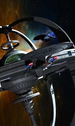 Deep Space 9 (Vanguard) | Memory Gamma | Fandom