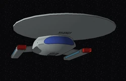 Explorer class | Memory Gamma | Fandom