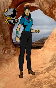 Kathleen Yang | Memory Gamma | Fandom