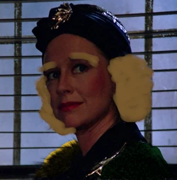 Mary Burke | Memory Gamma | Fandom